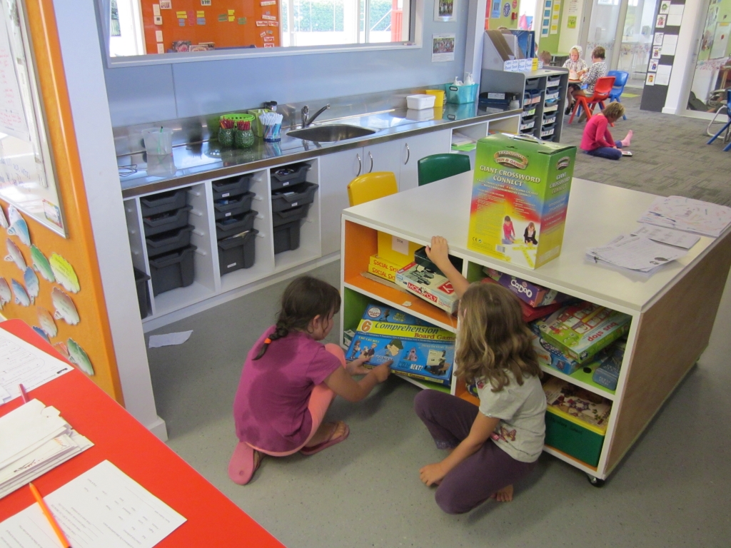 Our Learning Environment - Upper Moutere School